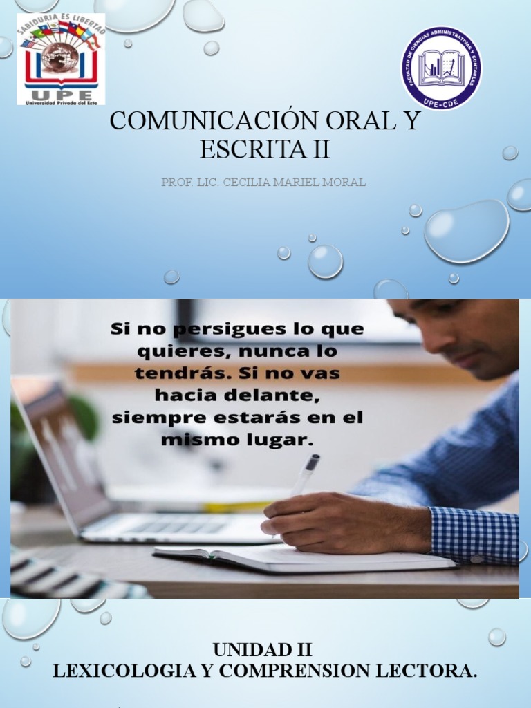 Estructura Del Texto - Clase 2 | PDF | Comprensión lectora | Comunicación