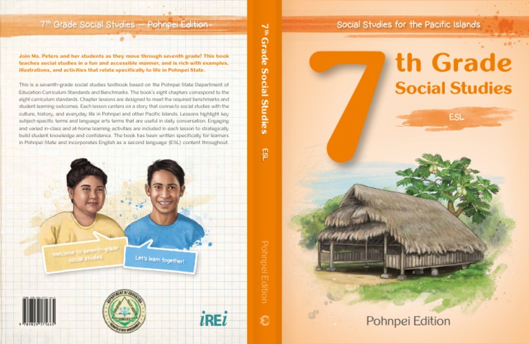 7th Grade Social Studies: Pohnpei Edition | PDF | English As A Second ...