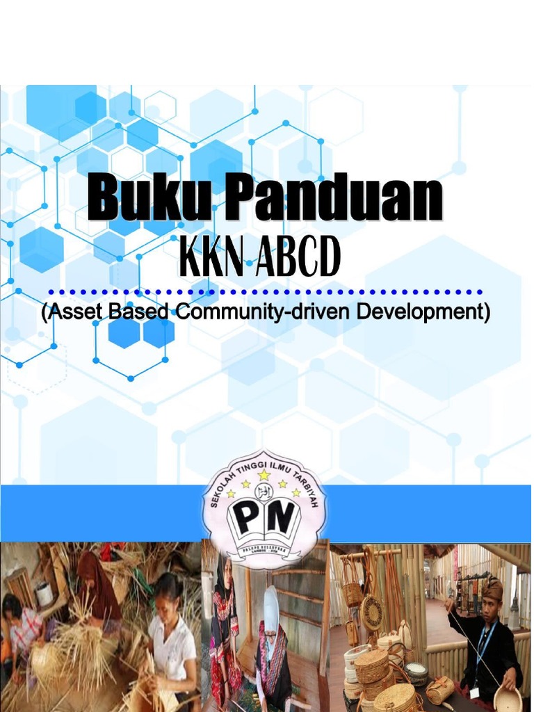 Buku Panduan KKN ABCD CETAK STIT PN | PDF | Karier & Perkembangan