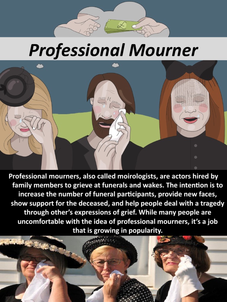 Professional Mourner | PDF