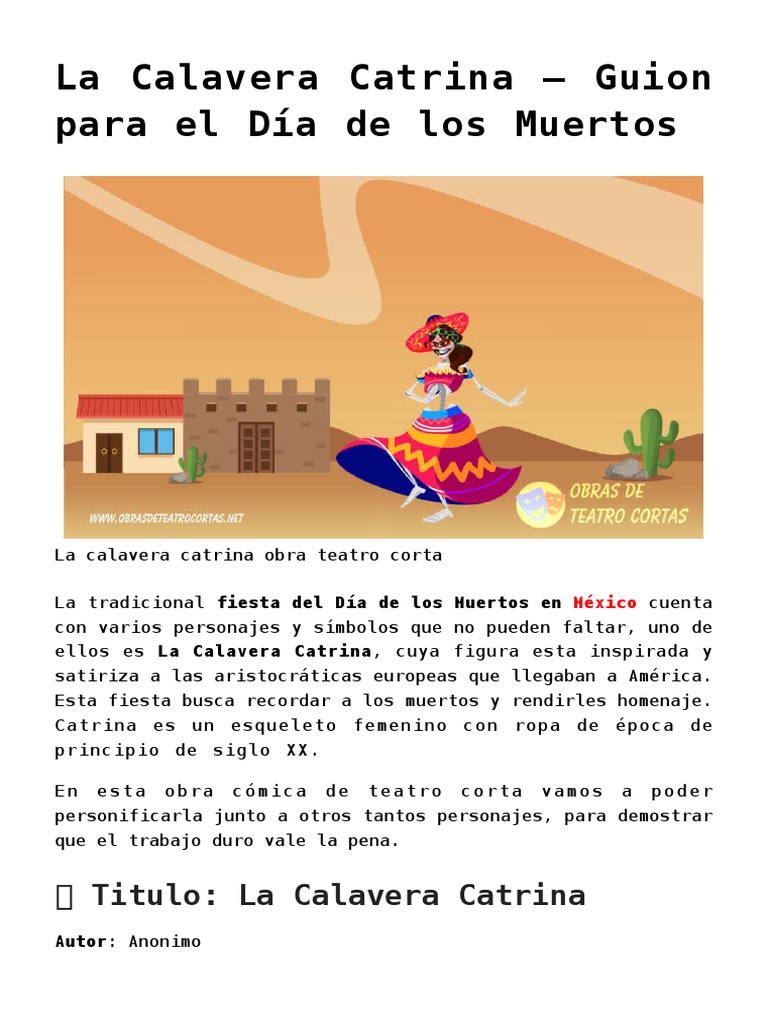 Francisca y La Muerte | PDF