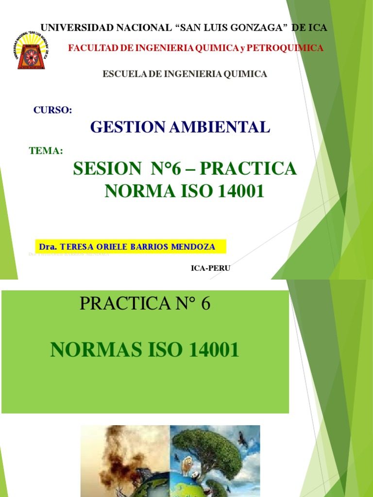 Sesion N6 Practica | PDF