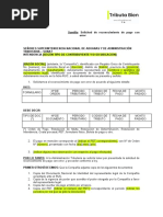 Guía Pago Fácil Nuevo RUS - F 1611 | PDF | Economias