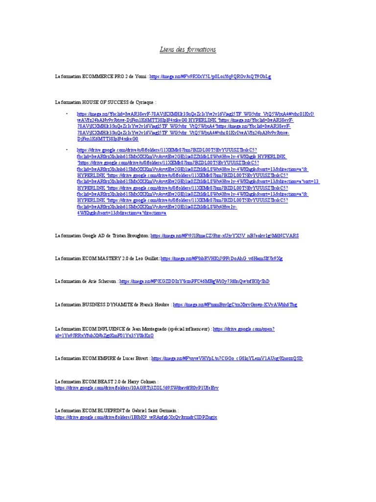 Formation Drop | PDF | Application Software | Electronic Publishing