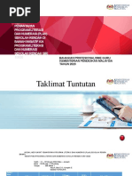 MINIT CURAI PLaN 2025 | PDF