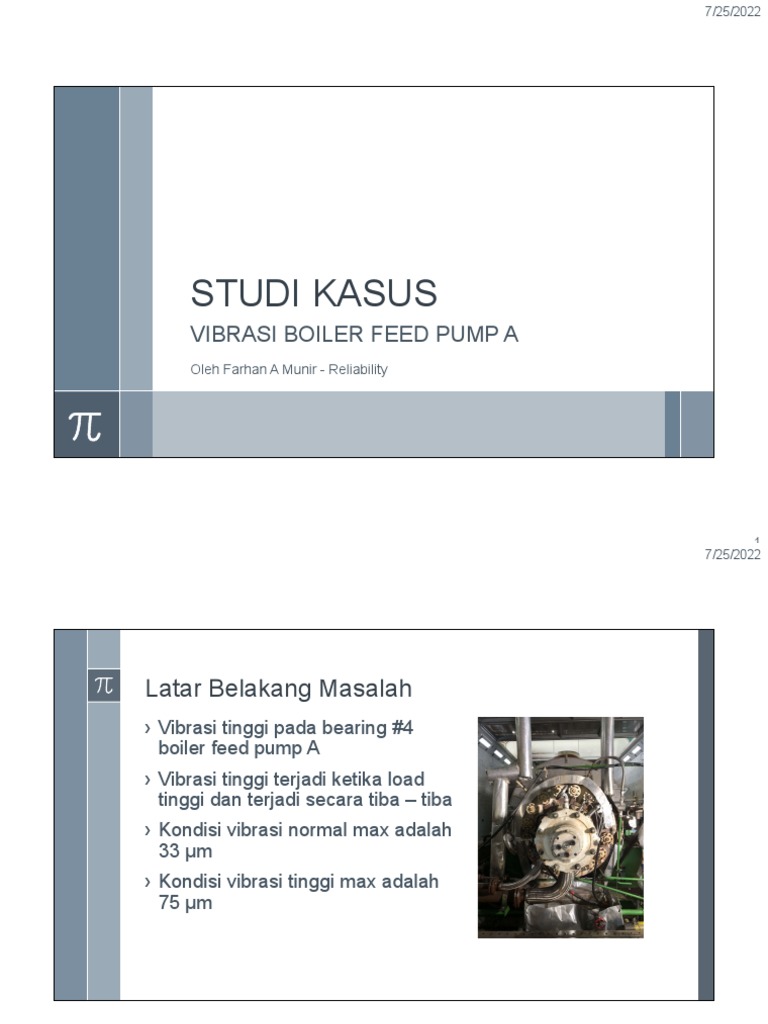 Studi Kasus | PDF