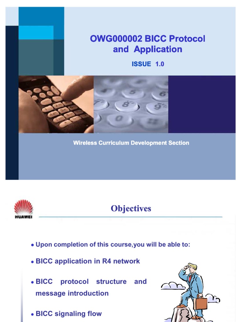 BICC Protocol | PDF | Computer Network | Communications Protocols