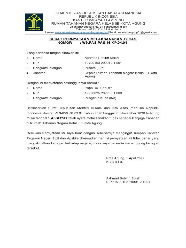 SPMT CPNS 2022 | PDF