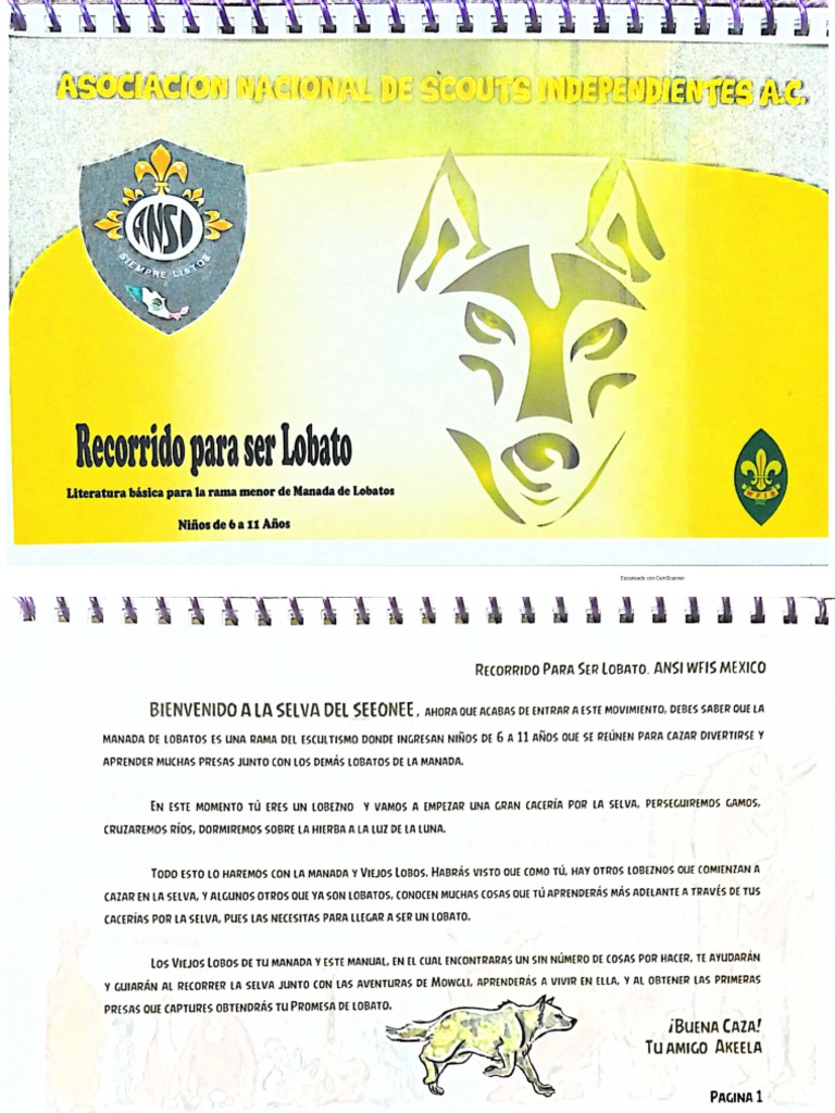 Recorrido para Lobato | PDF