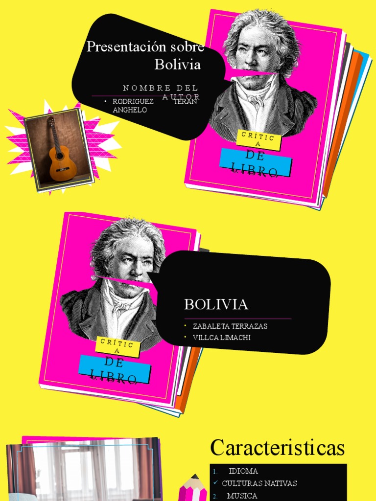 Cultura y Música de Bolivia | PDF | Bolivia | Cultura de las Americas