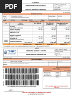 Certificado Isem | PDF