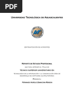 Formato de Tesina Actualizado | PDF | Fabricación e ingeniería | Business