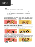 Secuencia Seres Vivos y Elementos Sin Vida Primer Grado 2024 | PDF ...