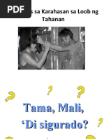 Vawc Tagalog Version | PDF