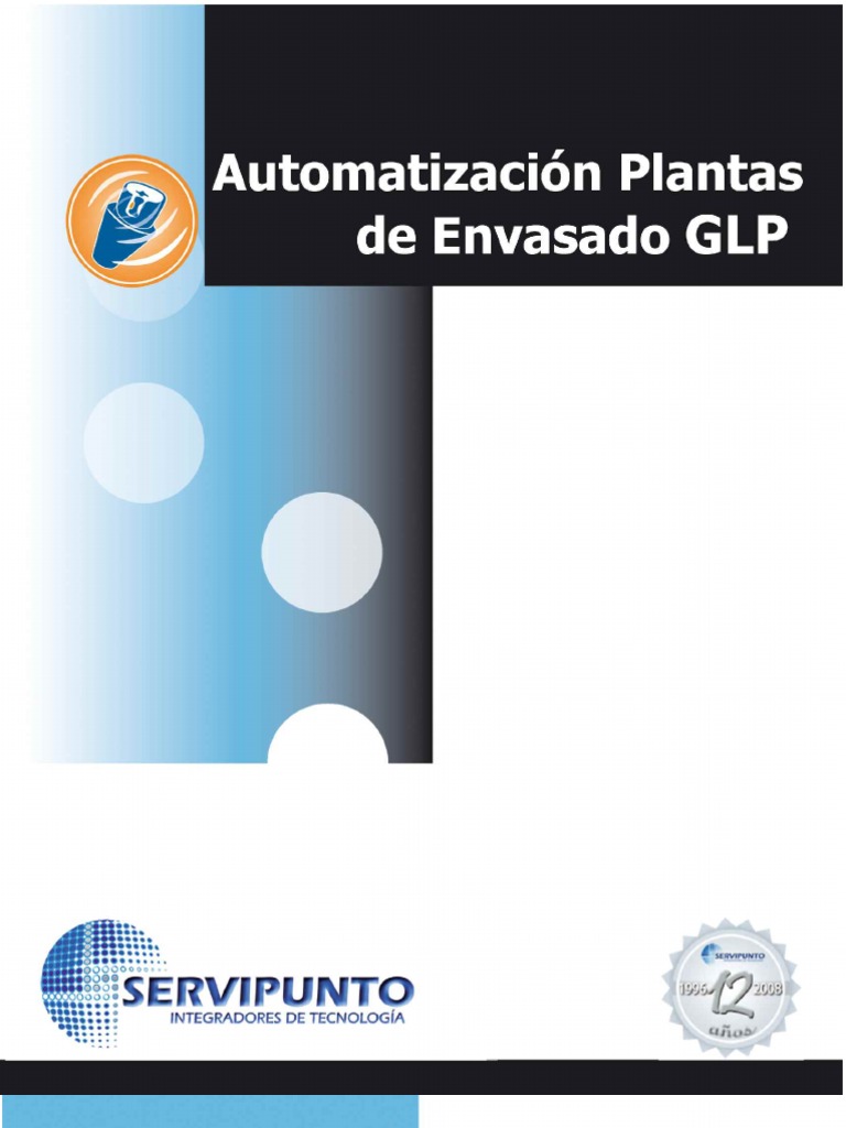 Automatización Planta GLP | PDF