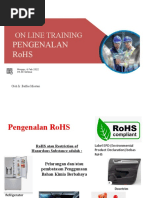 "Panduan RoHS untuk Industri" | PDF