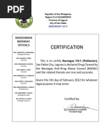 BHW Appointment | PDF