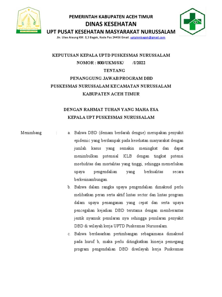 SK DBD K Yuyun | PDF