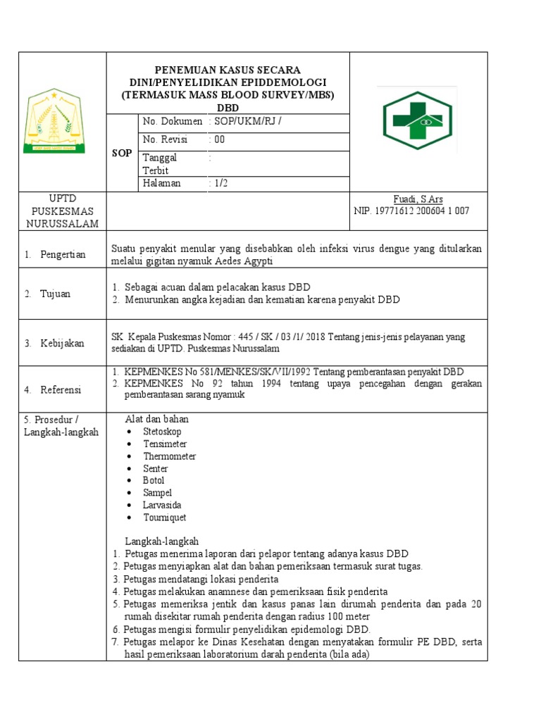 Soap PE DBD Kak Yun | PDF