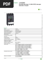 Manual Usuario Micrologic Schneider PDF | PDF | Energia electrica ...