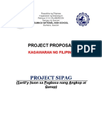 PROJECT-PROPOSAL-Brigada-Pagbasa 2023 | PDF