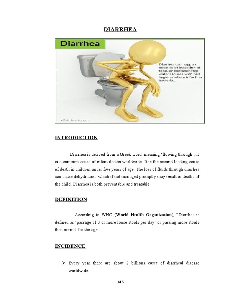 15 Diarrhea English Content | PDF | Diarrhea | Dehydration