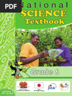 Life Science Grade 10 TEXTBOOK | PDF | Fertilizer | Calorie