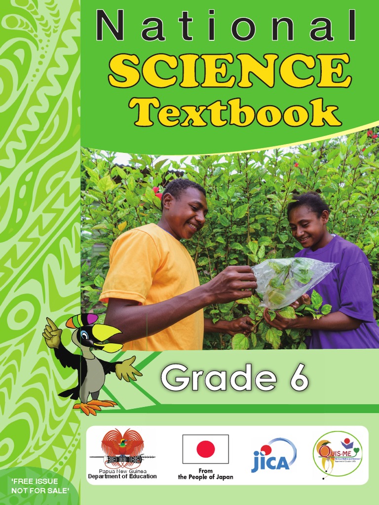 g6 Science Text 01 | PDF | Erosion | Food Web