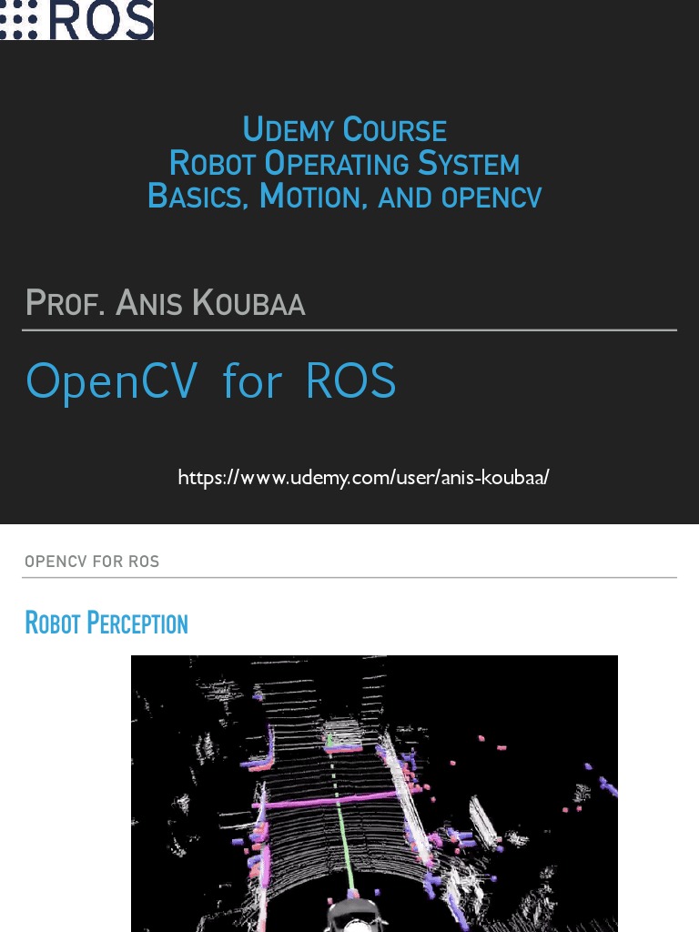 An Introduction to Computer Vision and Image Processing Using OpenCV ...