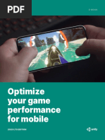 Unity C# Beginner Tutorial PDF | PDF