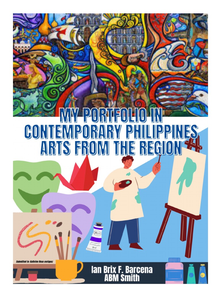 Portfolio in Cpar | PDF