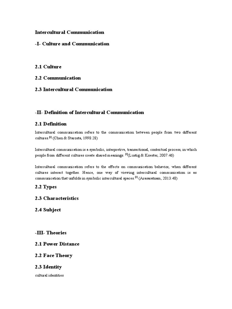 Chapter 1 Concept, Definition and Theory | PDF