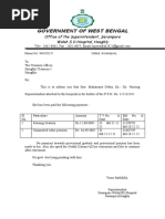 RTO Code List of West Bengal PDF Download | PDF | Government Of India