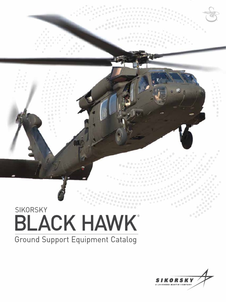 Black Hawk: Ground Support Equipment Catalog | PDF | Electrical ...