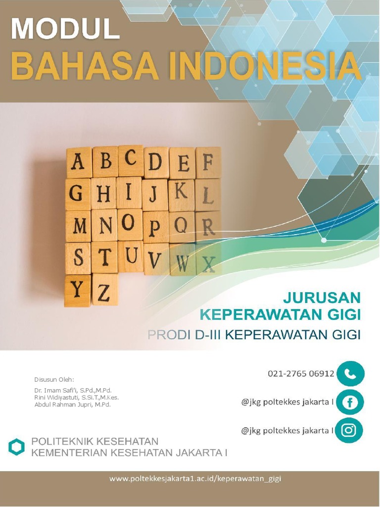 Modul B.indonesia | PDF