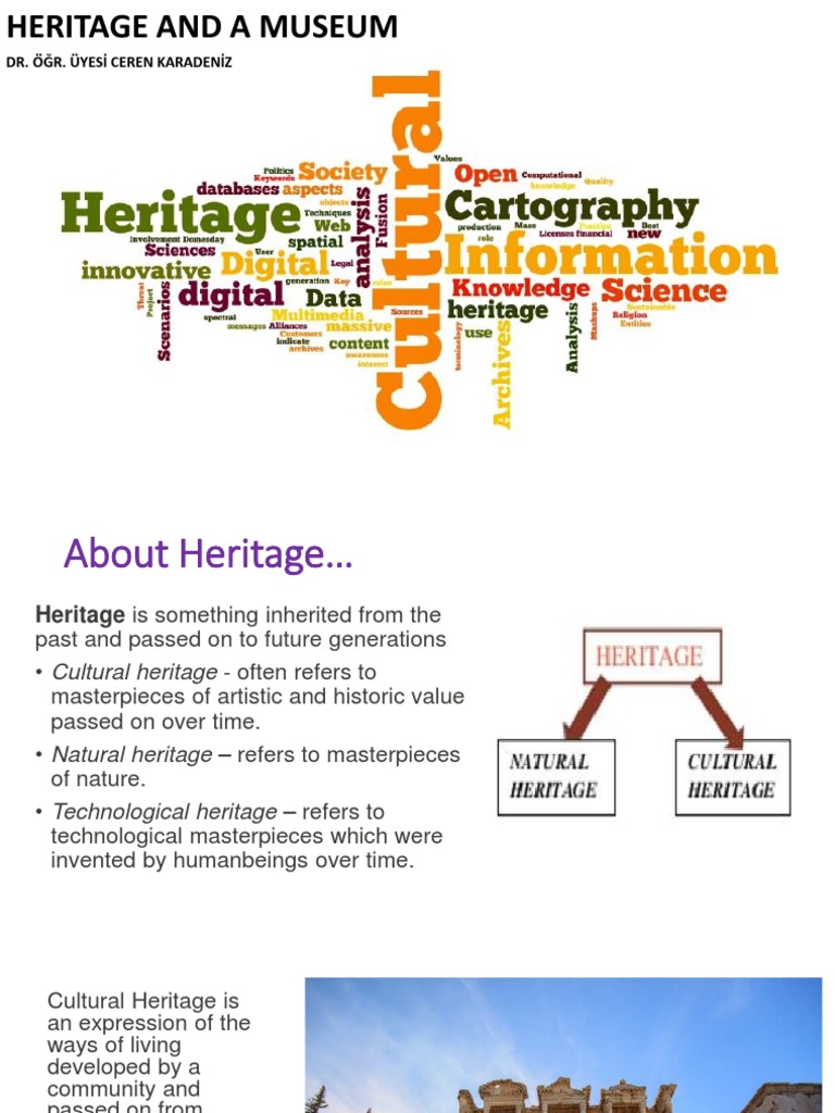 Week 1 Museum Types | PDF | Museum | Cultural Heritage