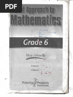 Primary Mathematics 5a Textbook | PDF
