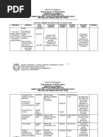 SDRRM Plan (Sample) - 1 | PDF | Emergency Management | Disaster Risk ...