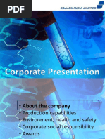 Brisil - Green Precipitated Silica - Intro | PDF | Silicon Dioxide | Tire