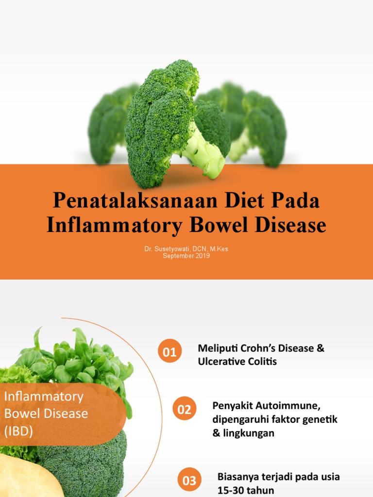 2017, 11 Ncp Pada Ibd | PDF | Inflammatory Bowel Disease | Crohn's Disease