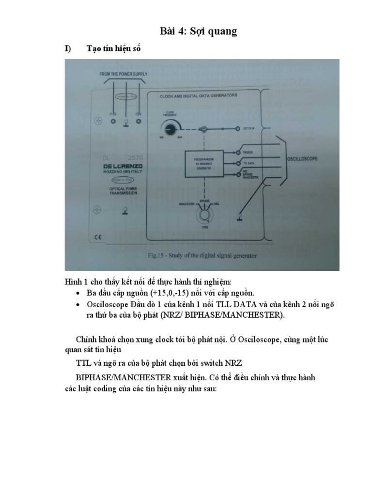Bai4 TSL M | PDF