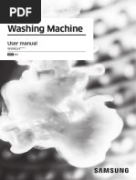 Samsung DC68 Washing Machine Manual | PDF | Washing Machine ...