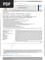 HJHS Summary Score PDF | PDF | Physical Therapy | Musculoskeletal System