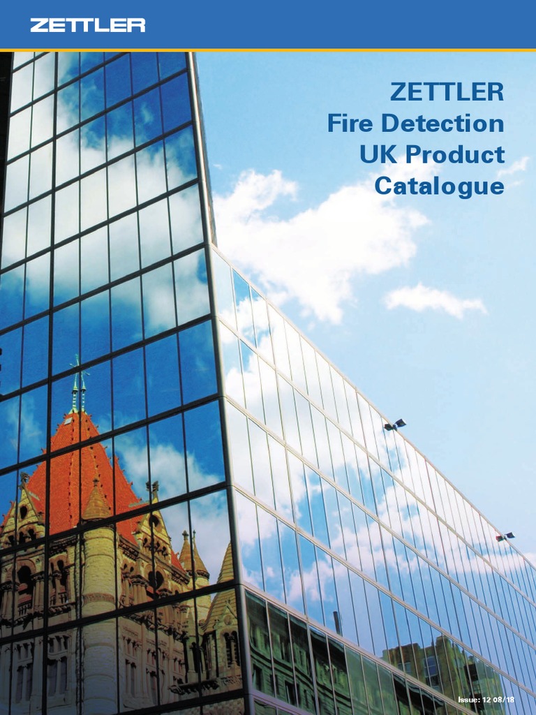 Zettler UK Catalogue Iss12 5 | PDF | Touchscreen | Computing