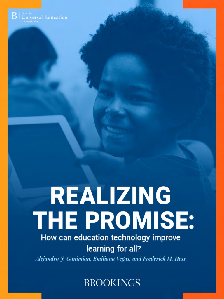 Edtech Playbook Full v2 | PDF | Educational Technology | Learning