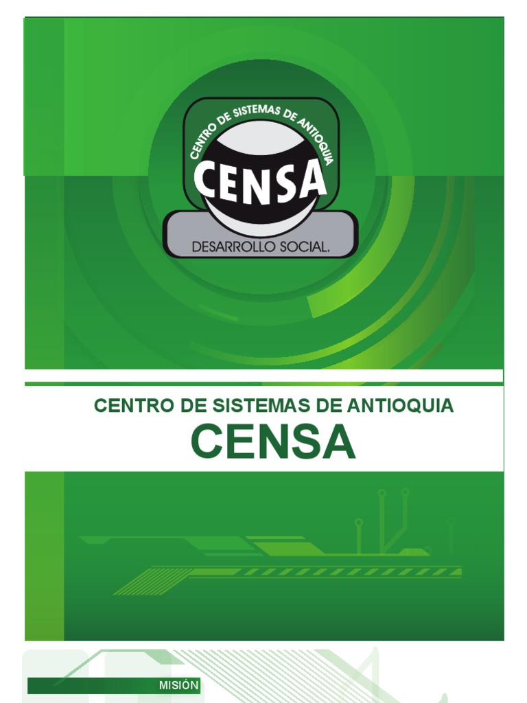 Portafolio CENSA | PDF | Business | Science