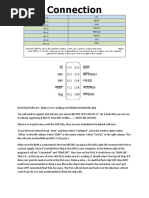 PCM Flash Pinout Guide | PDF