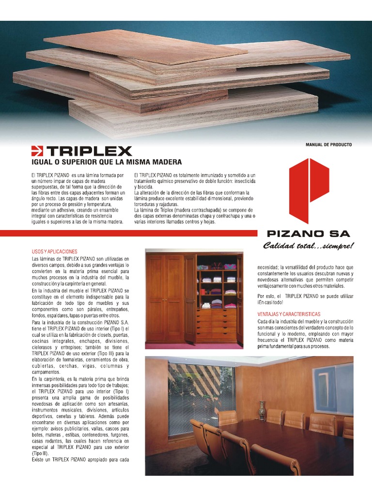 TRIPLEX | PDF
