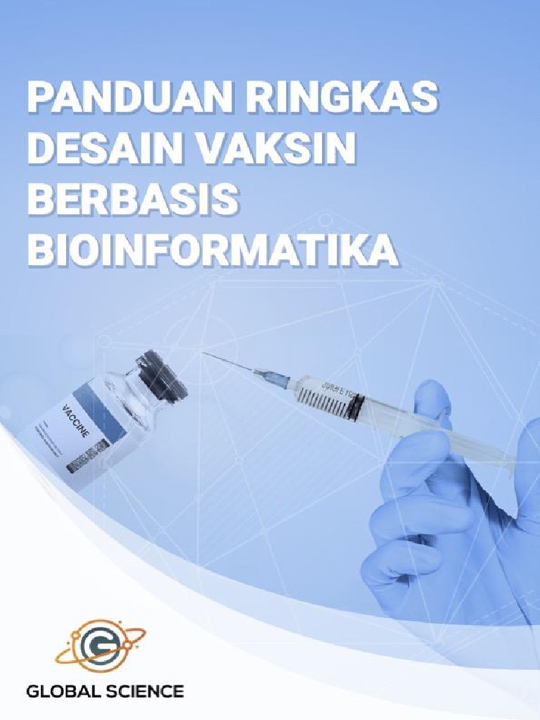 (E-BOOK) Full Cover-PANDUAN RINGKAS DESAIN VAKSIN BERBASIS ...