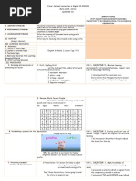 DLP Cot 3 | PDF | Curriculum | Reading (Process)